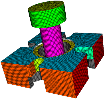 3D Precise Mesh | 3D Mesh Generation Software | Spatial