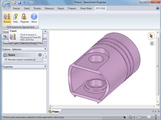What Is a 3DM File? | Definition, Uses, and Interoperability | Spatial Corp