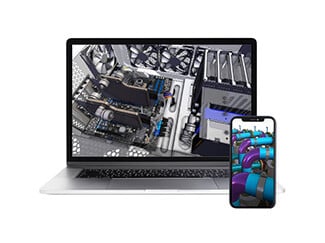 3D建模 SDK | Spatial 高级3D建模器