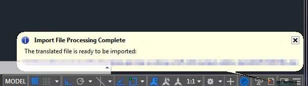 Glossary | How to Open STP File in AutoCAD
