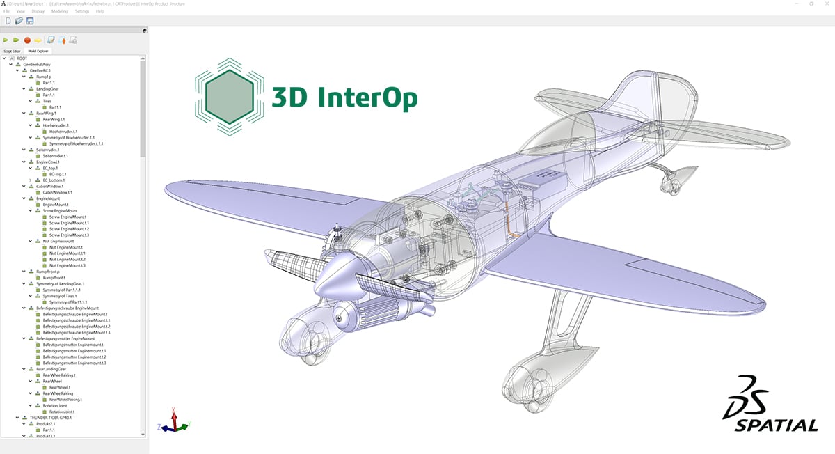 Computer-Aided Design - CAD Software Development Toolkit | Spatial