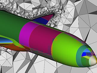 3D Mesh | Spatial 3D软件的高级网格解决方案