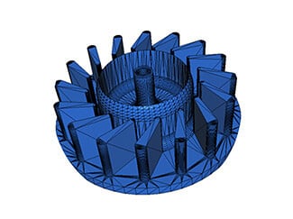 3D Mesh | Spatial 3D软件的高级网格解决方案
