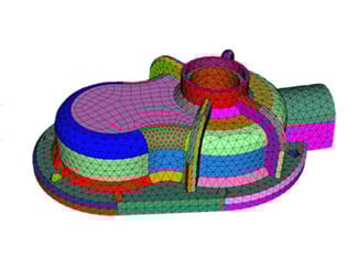 3D Mesh | Spatial 3D软件的高级网格解决方案