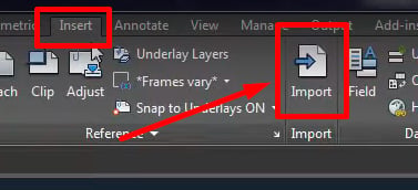Glossary | How to Open STP File in AutoCAD